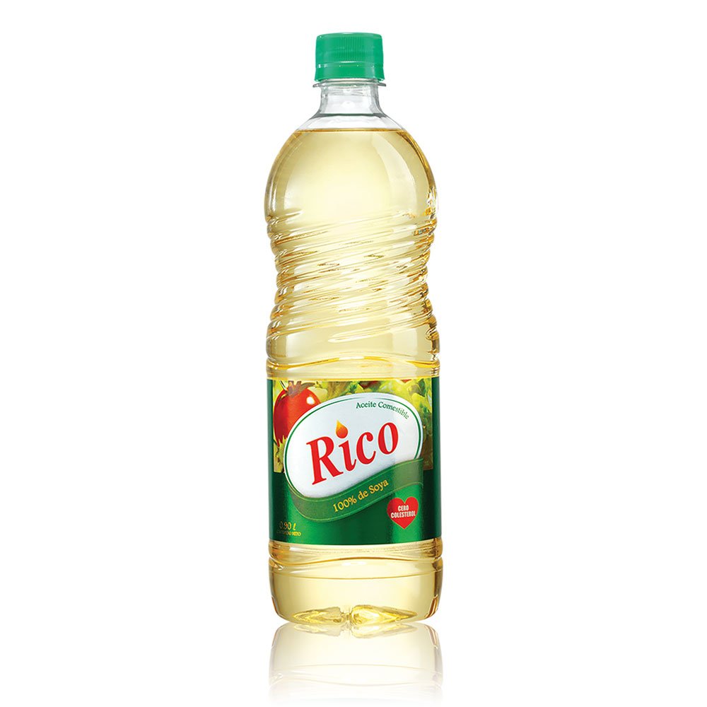 Aceite Rico | Industrias Oleaginosas | Bolivia