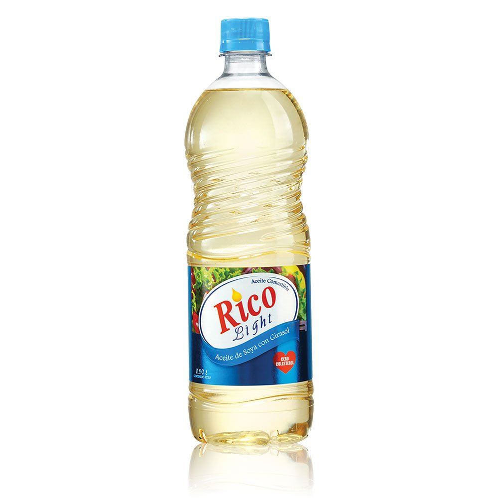 Aceite Rico Light | Industrias Oleaginosas | Bolivia